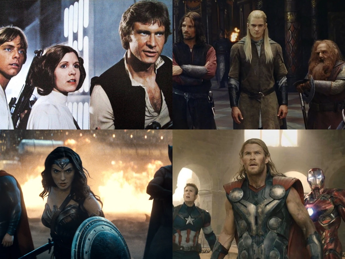 When I think about the number 3. | Fandom