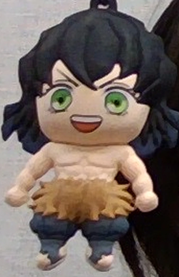 INOSUKE KEYCHAIN- | Fandom