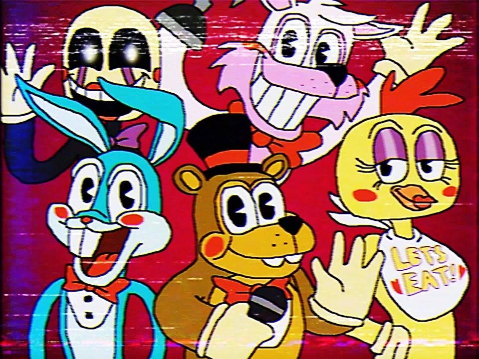 Freddy & Friends-Styled Toy Animatronics | Fandom