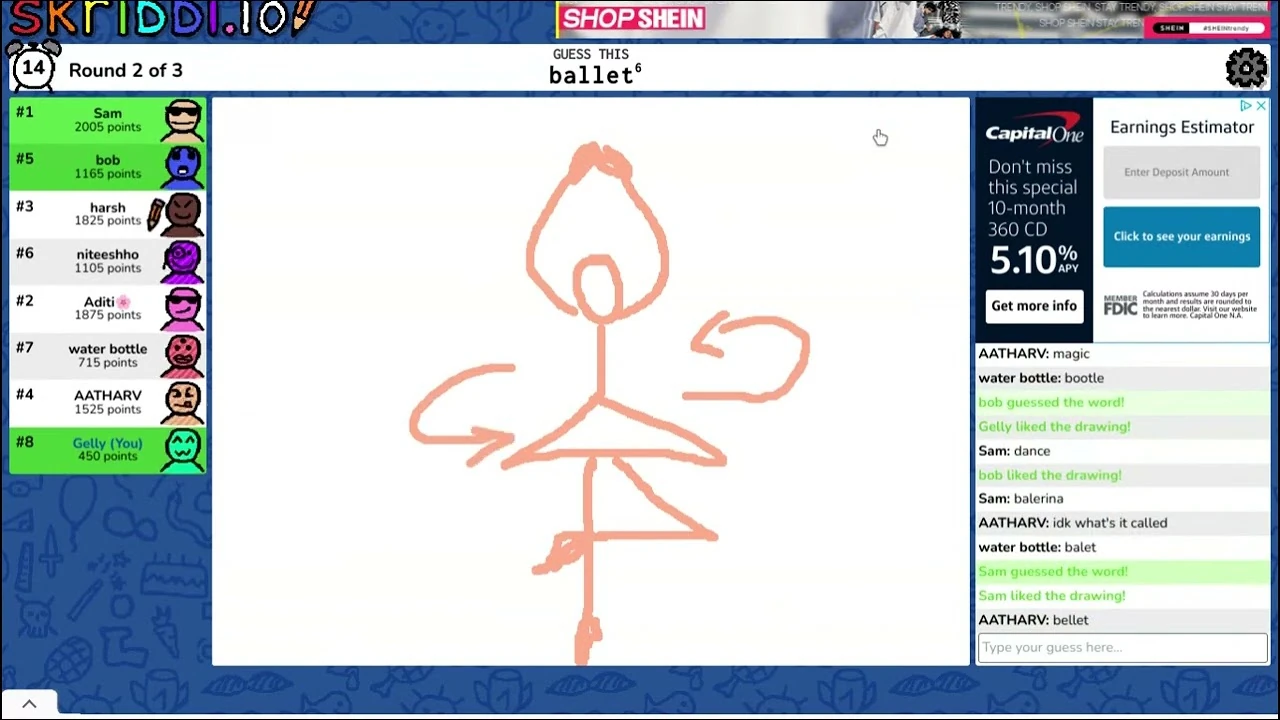 Video I made of playing Scribble.io everything went wrong and I lost my son. | Fandom