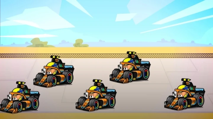 Let's go lando! | Fandom