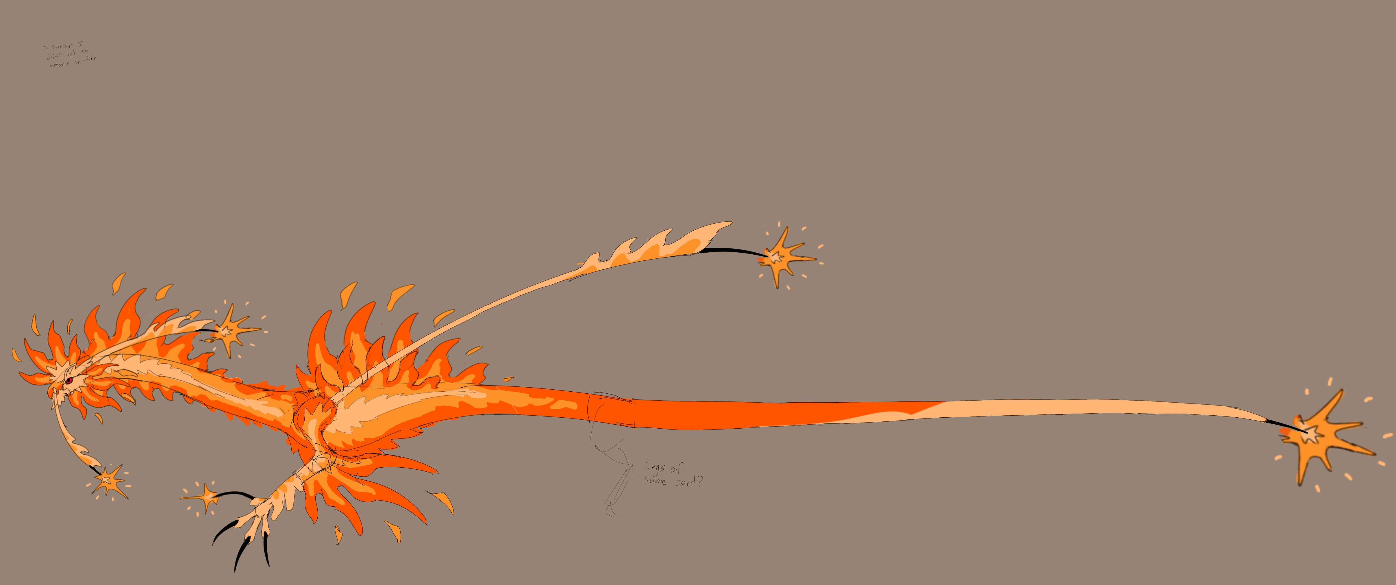 Firecracker (concept WIP) | Fandom