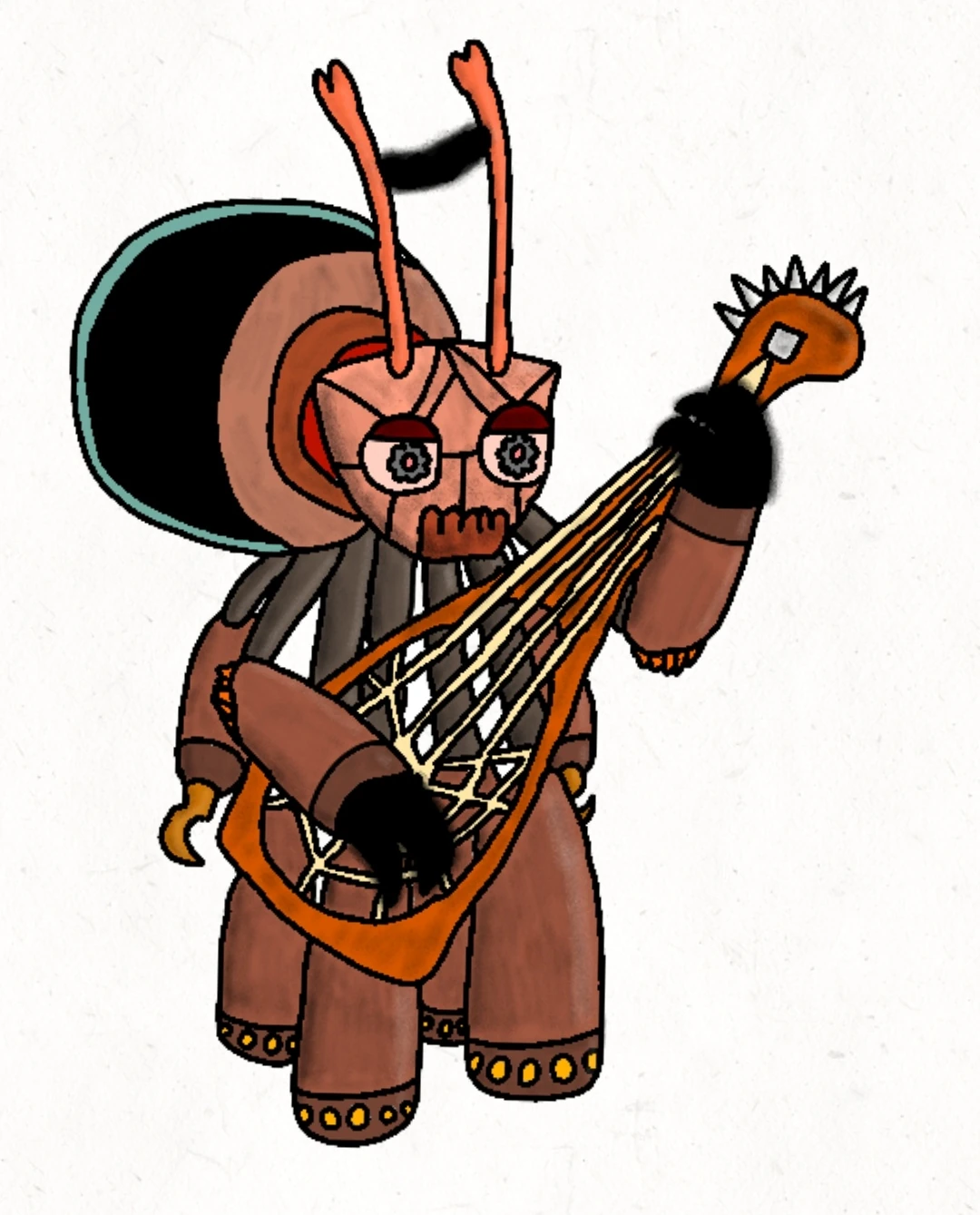 Epic Arackulele | Fandom