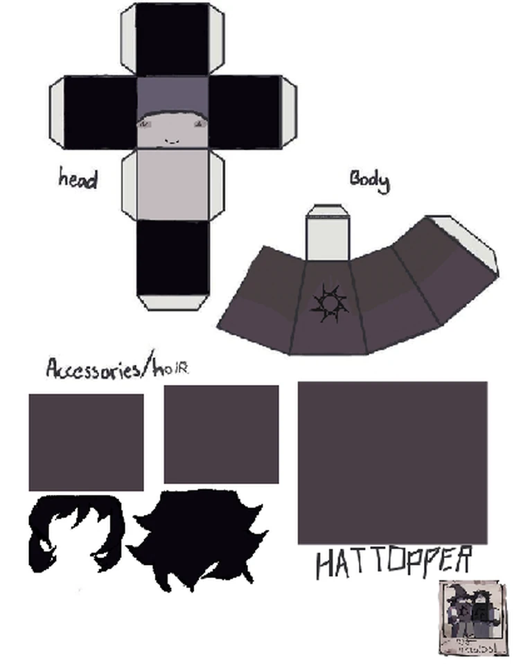 can yall flood me with those paper doll things of a bunch of the ...