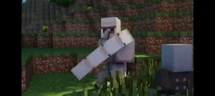 Iron Golem (Minecraft The Movie: Story Of Golem) (2023)/Gallery | Fandom