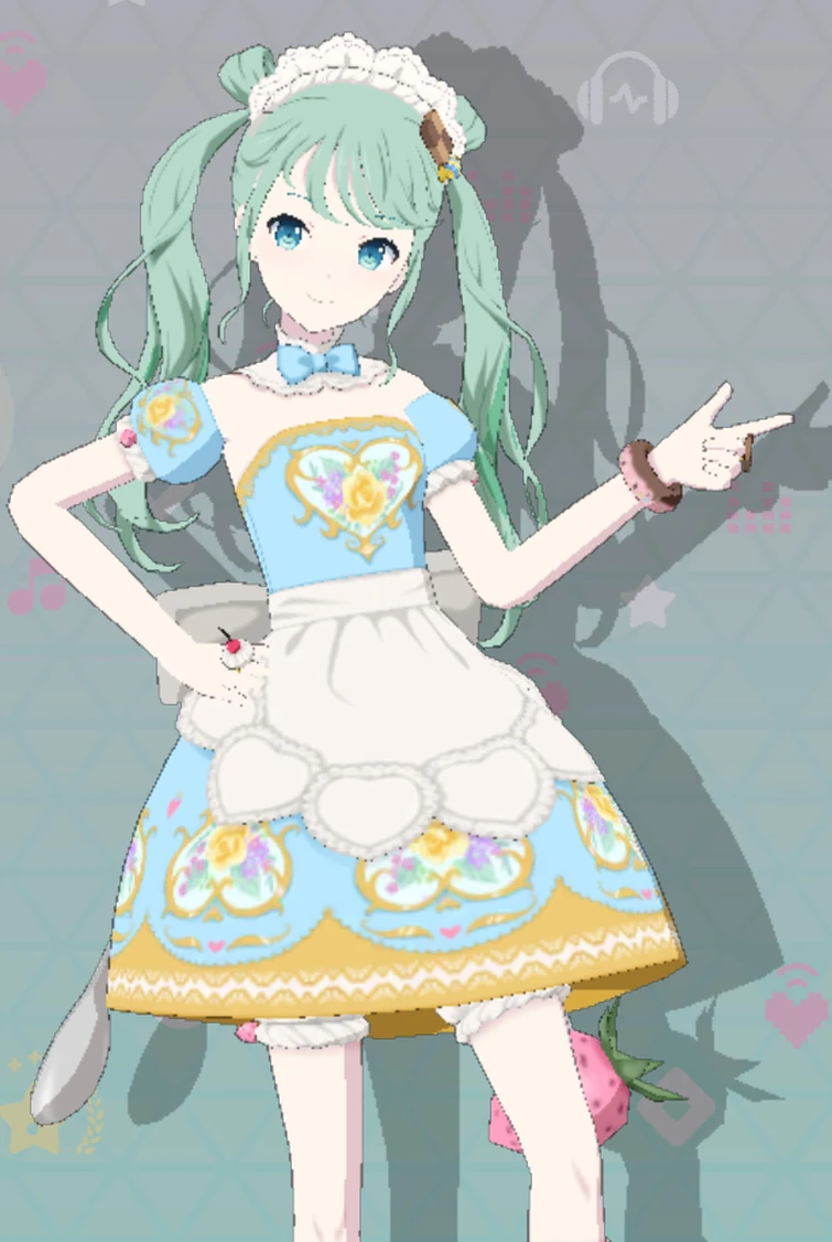Miku swap | Fandom