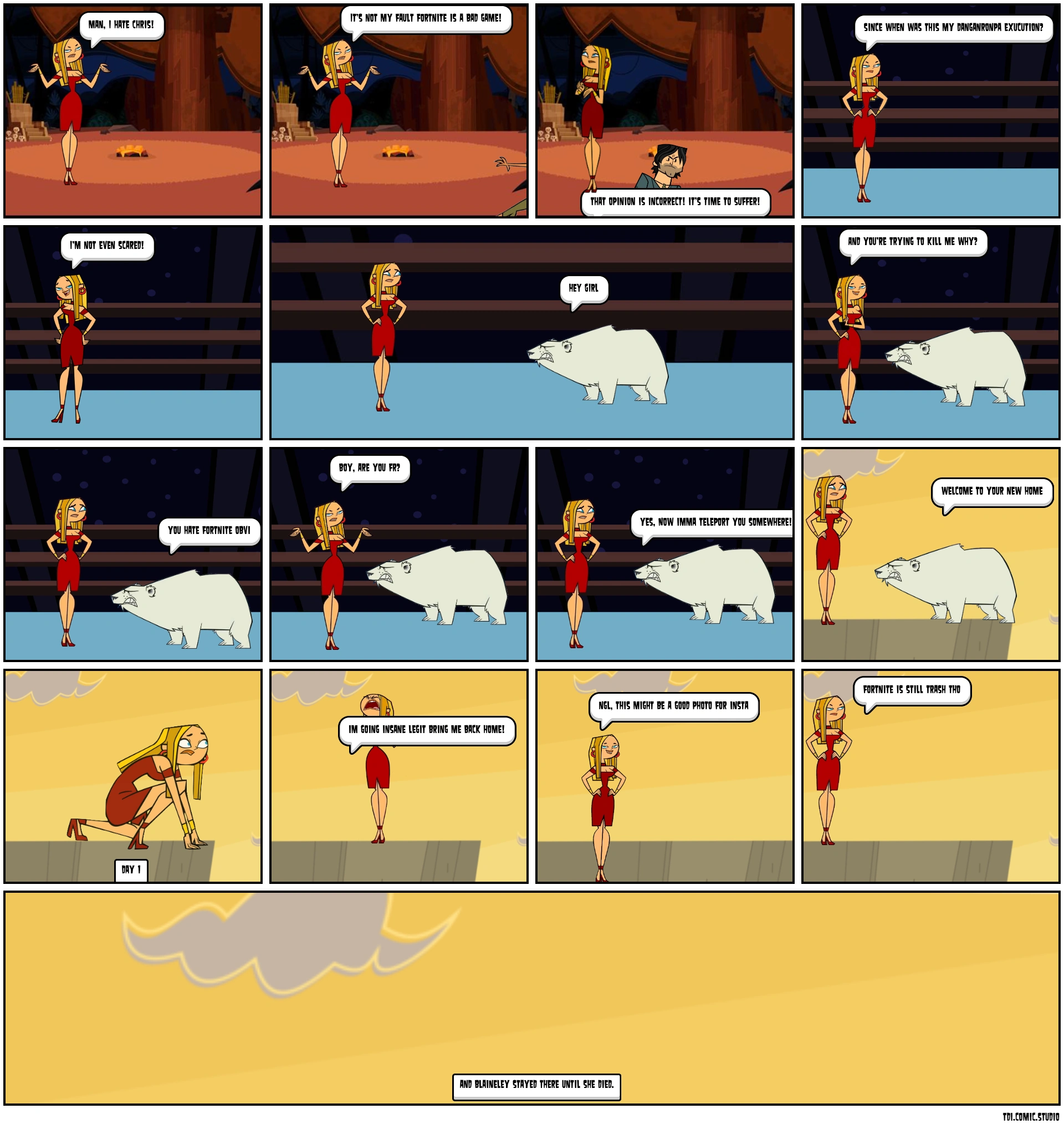 A Very Emotional Comic | Fandom