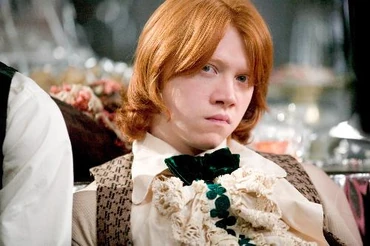 Ronald Bilius Weasley (Pure Good) | Fandom