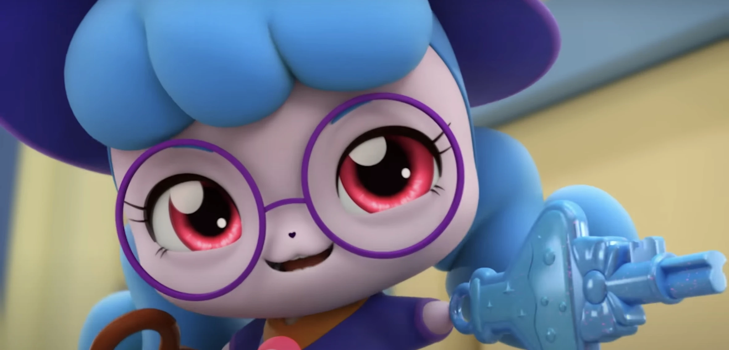 What do you guys think what would happen if the jewel teeniepings lost ...