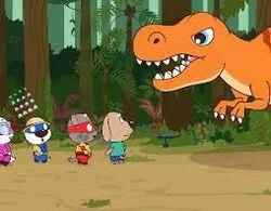 Rex is the only deleted character to still make appearances | Fandom