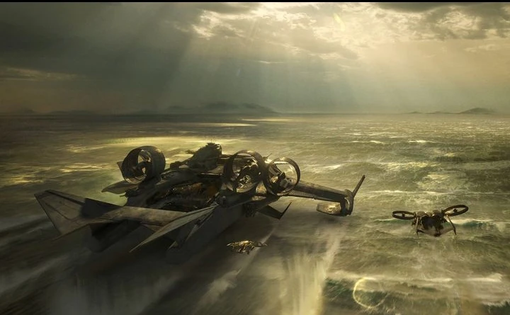 S-76 SeaDragon | Fandom