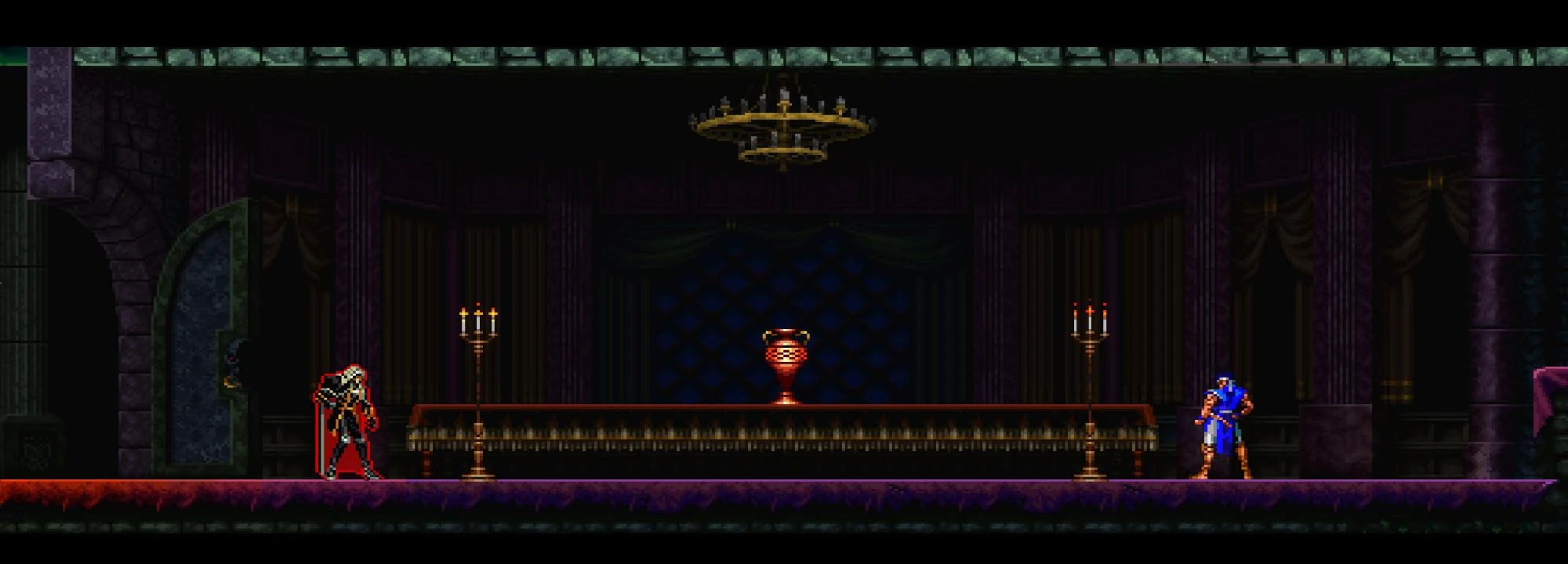 Castlevania: Dinner Room | Fandom