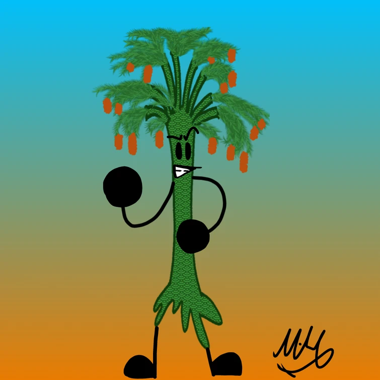 Makes an OC based on extinct plant species | Fandom