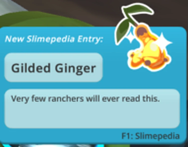 I just got a gilded ginger.... WOOOOO | Fandom