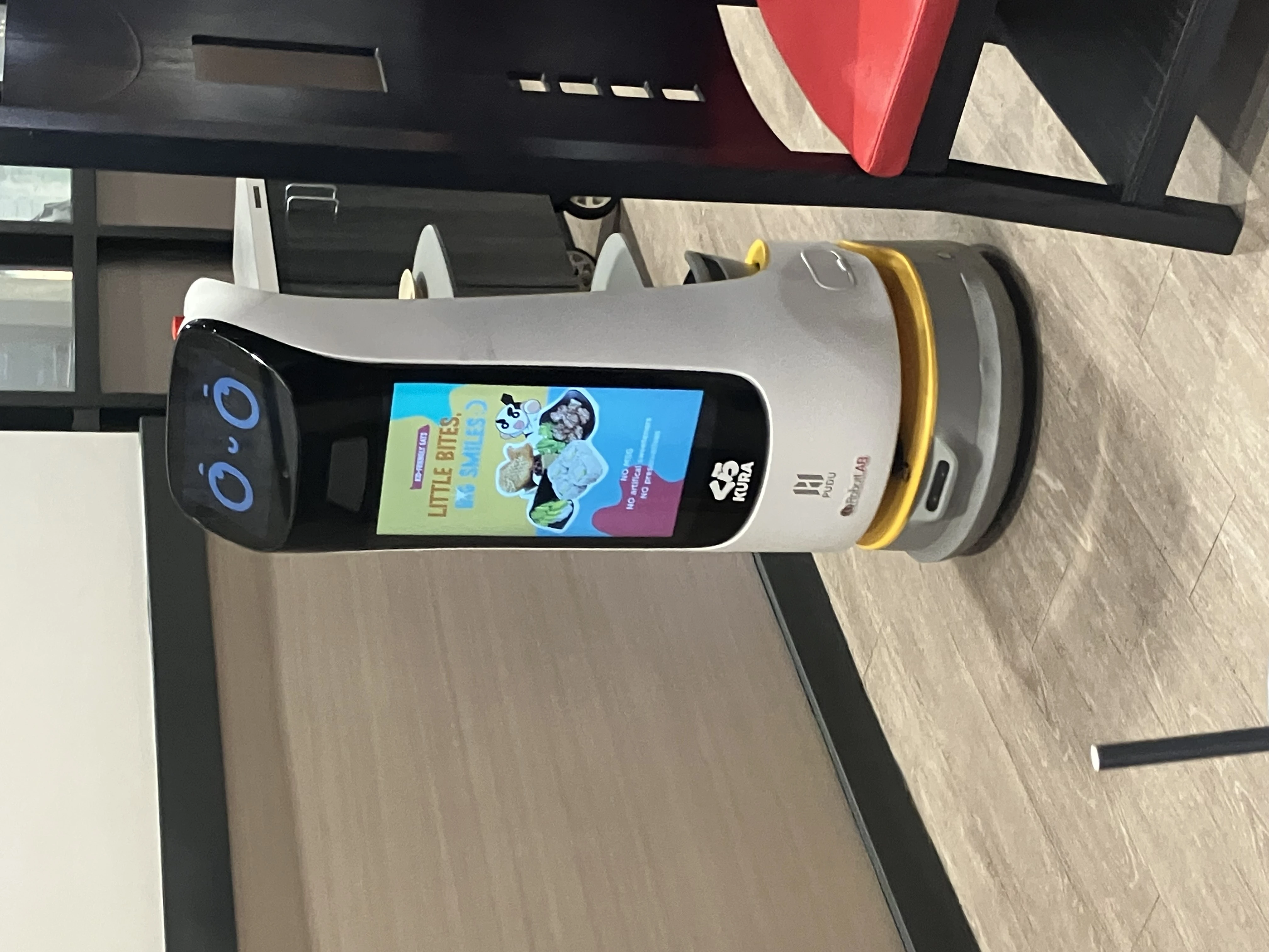 funky robot | Fandom