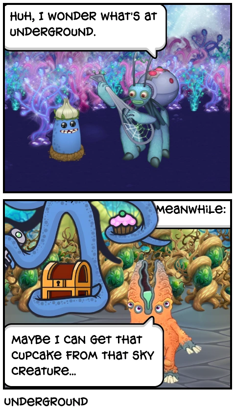 A comic about Dipsters | Fandom