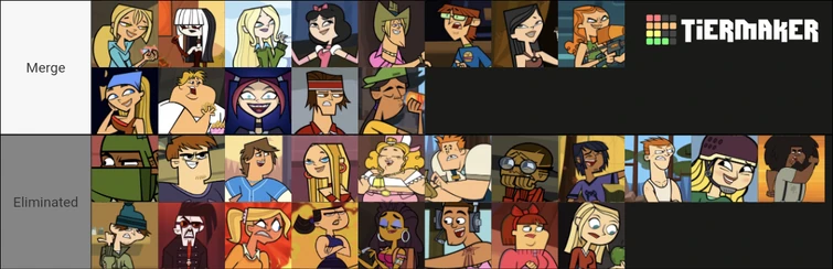 Total Drama Battle Of Colors Viewer Vote Ep 19 | Fandom