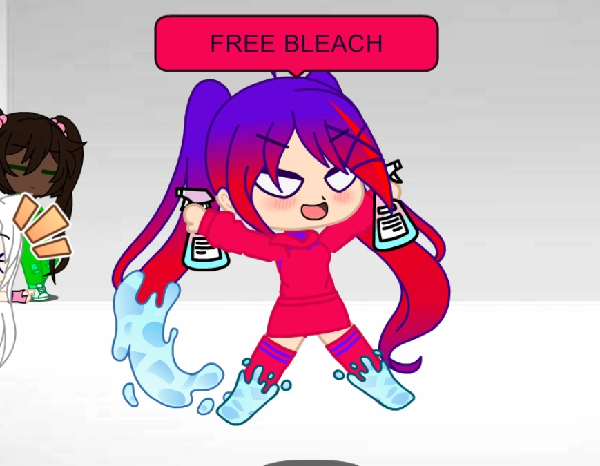 Me: *watches gacha cringe once* | Fandom