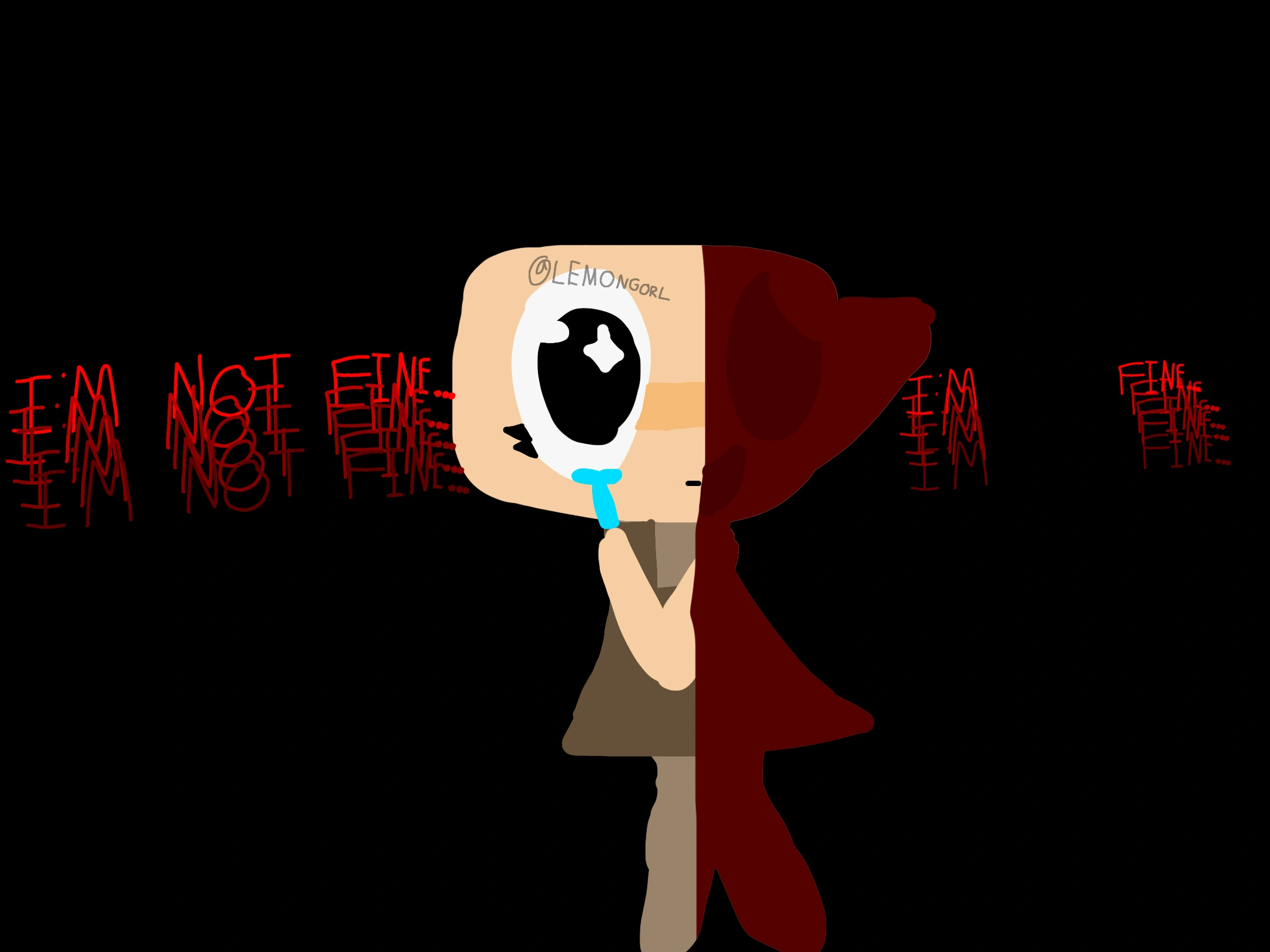 Shelly angst 🐚! | Fandom