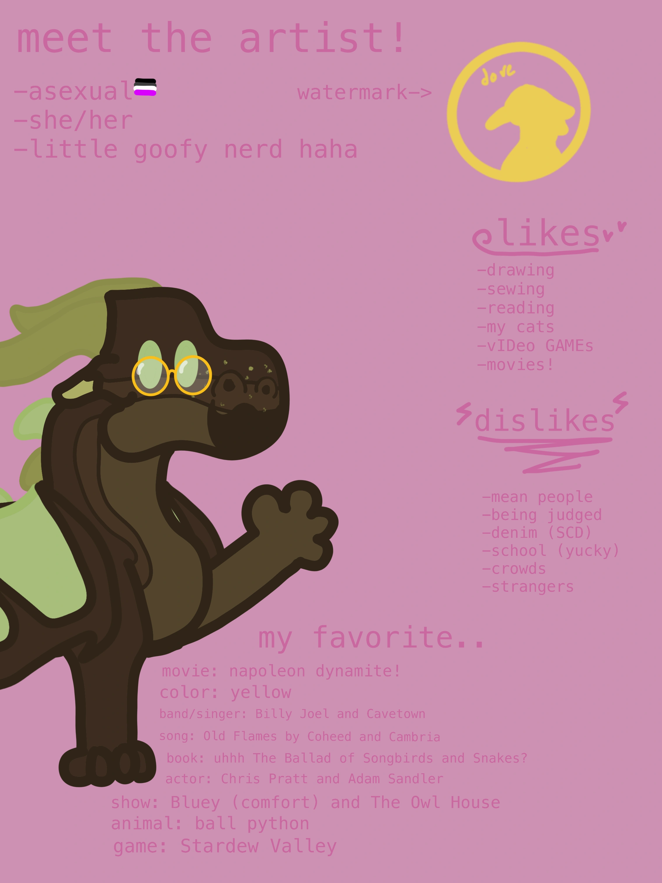 Drawing your OCs in my simple style! | Fandom