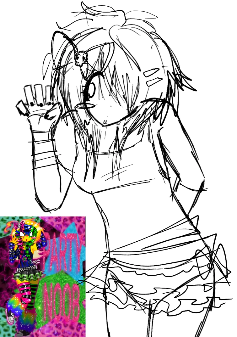 Scene noob wip,, | Fandom