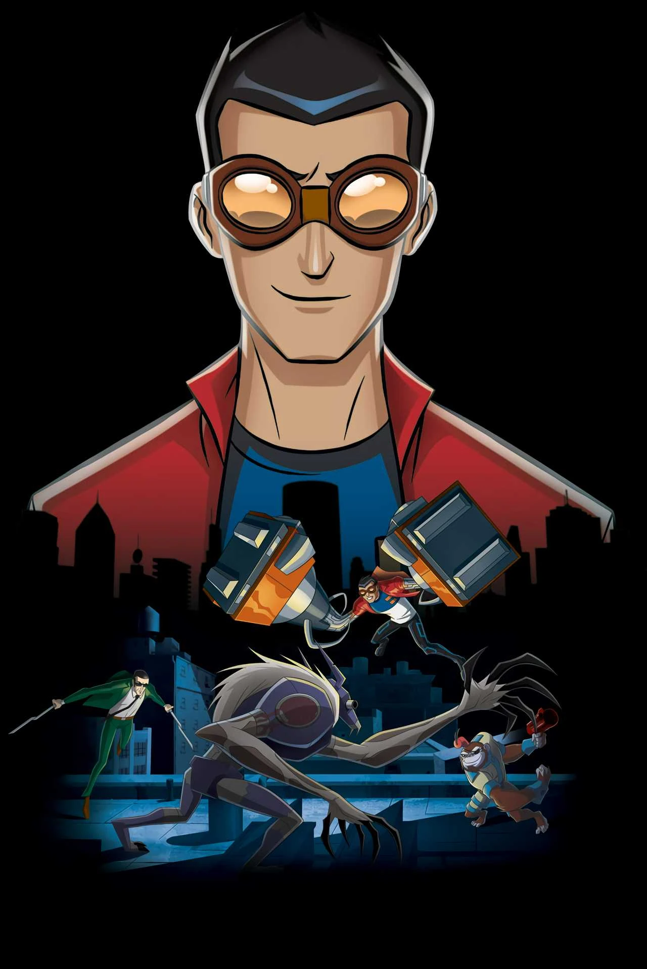 Rex Salazar (Generator Rex) join Death Battle In season 10. How do you guys will react? | Fandom