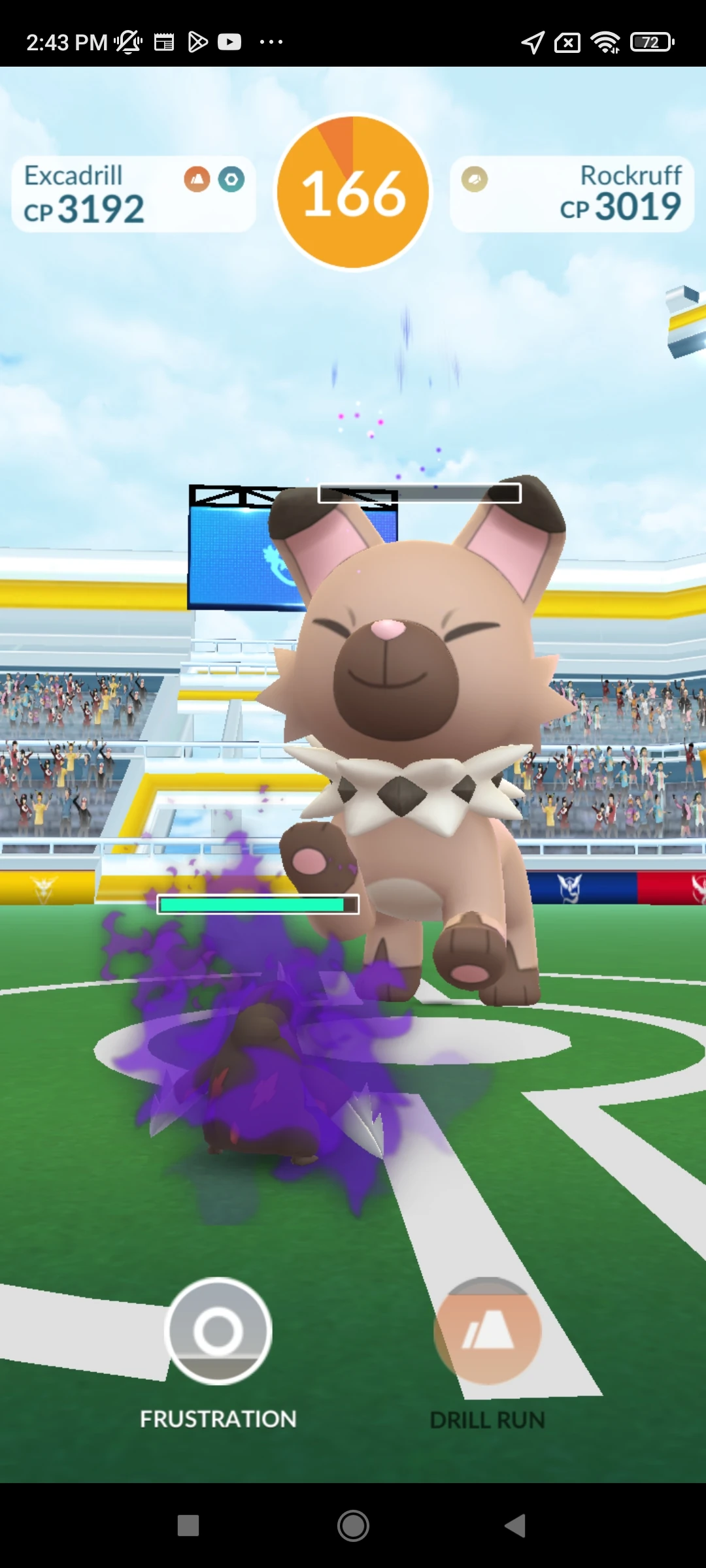 Dusk Rockruff obtained! | Fandom