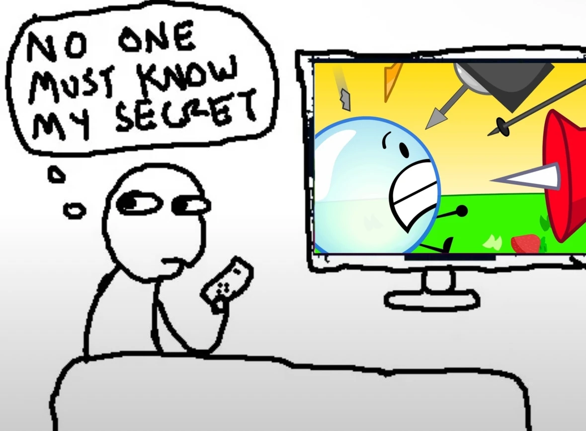 those who will never know: | Fandom
