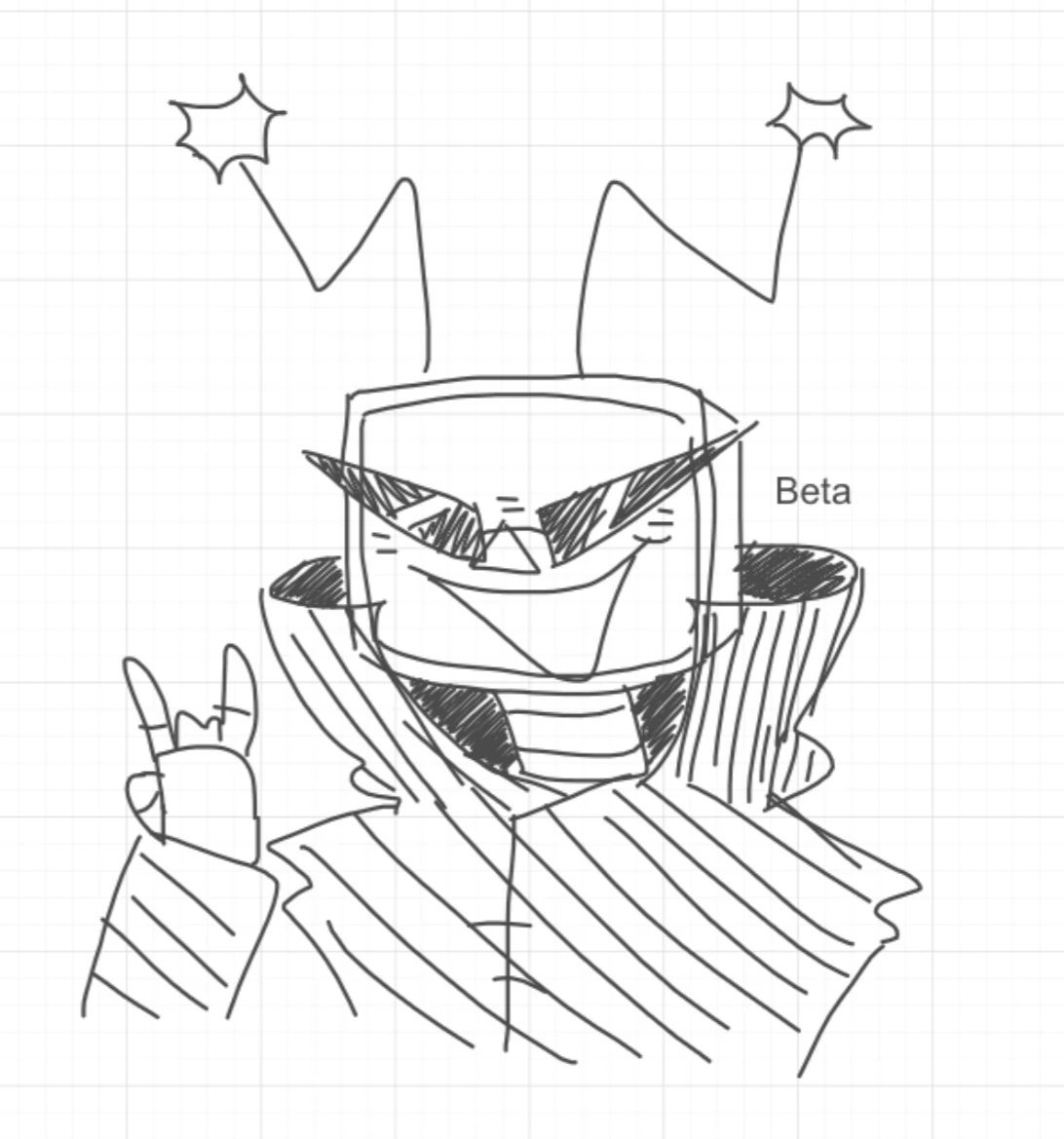 Beta and Alpha | Fandom