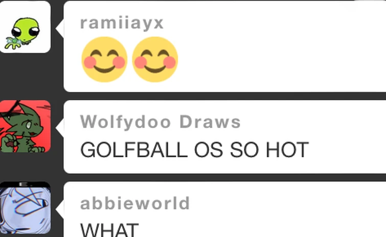 Do you guys get that one feeling | Fandom