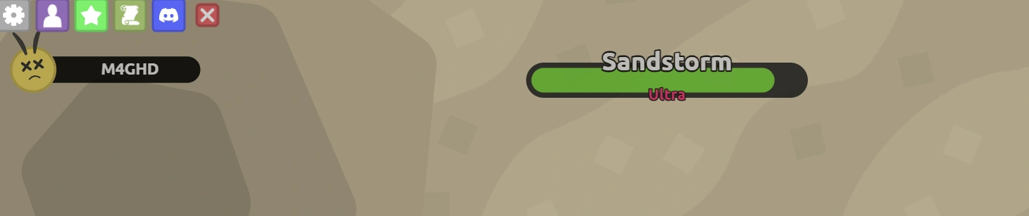 Ultra sandstorm | Fandom