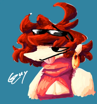 Uh, Guy.. dude | Fandom