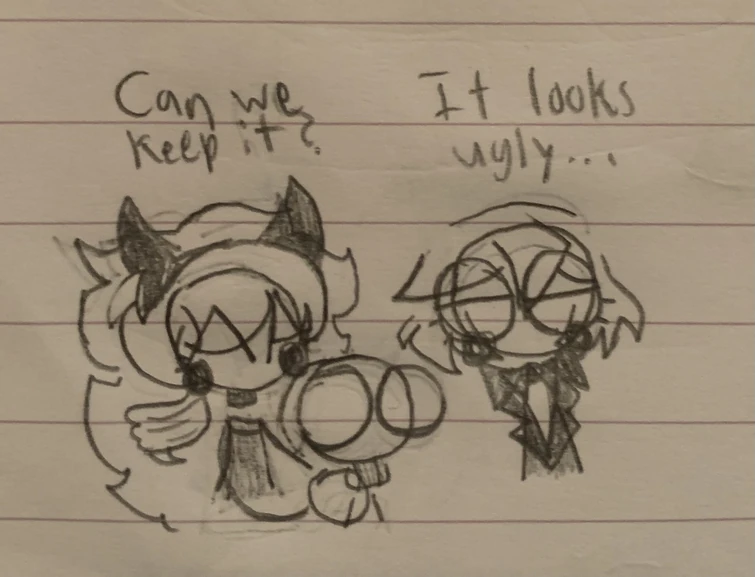 Spooky Scary OC (not TADC OC) | Fandom