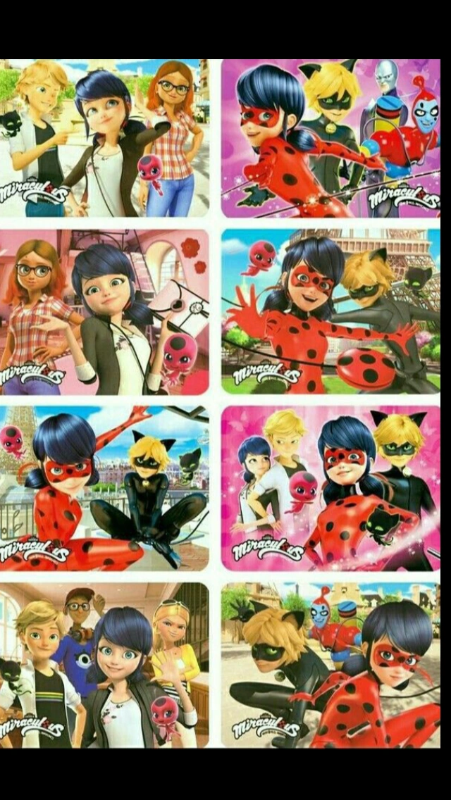 This is a quiz all about miraculous so if you think you know a lot test ...