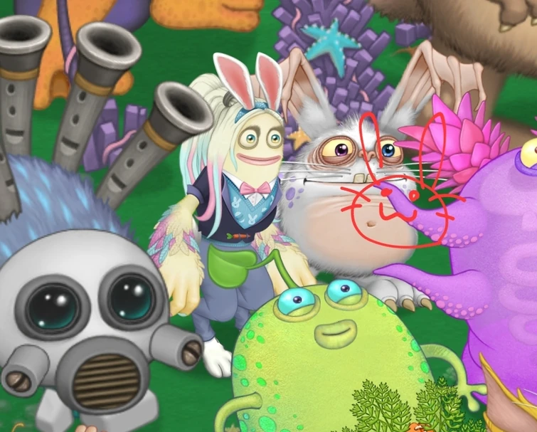 Forgot to post this but I got Parlsona on Water Island finally! | Fandom