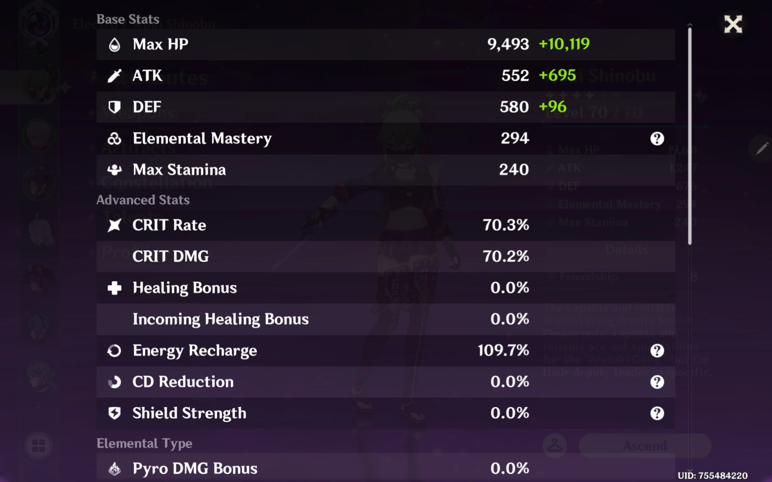 Enjoy my kuki ratio [hyperbloom wip] | Fandom