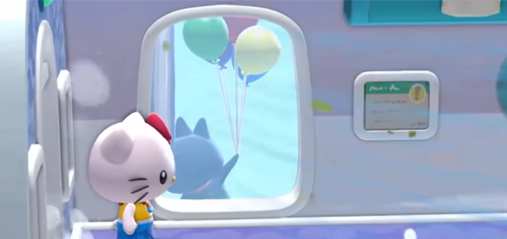 hello kitty was wild for this | Fandom