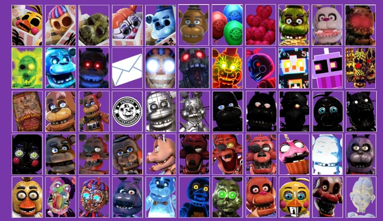 Super Custom Night v3 | Fandom