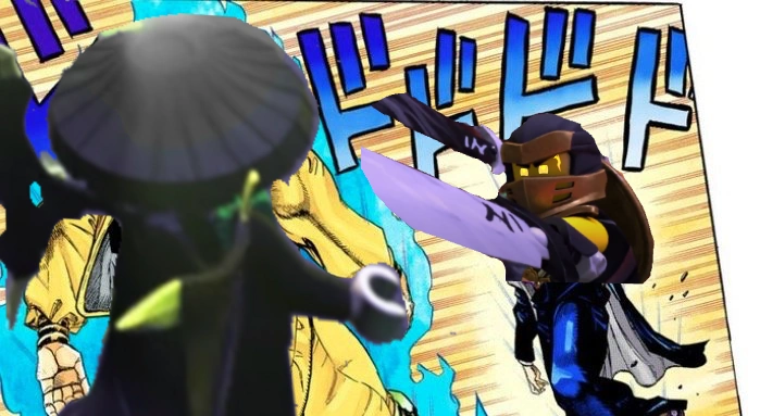 Jojo reference be like; | Fandom