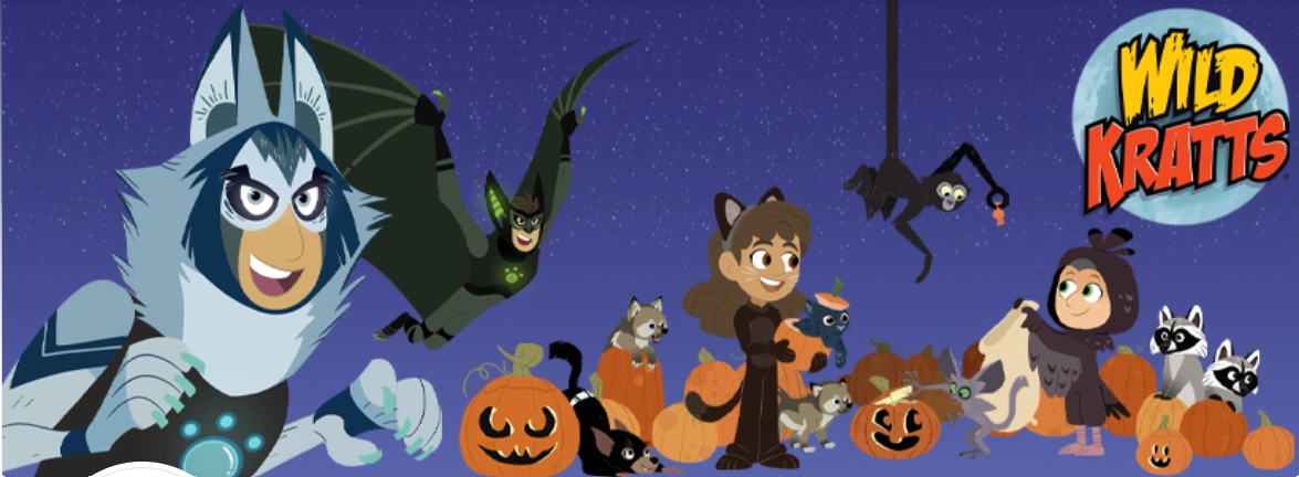 New photo from the Wild Kratts Facebook page | Fandom