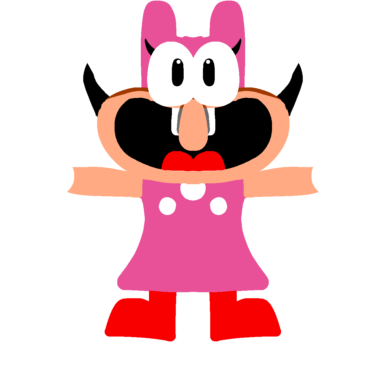 PTRPU: Noisette | Fandom