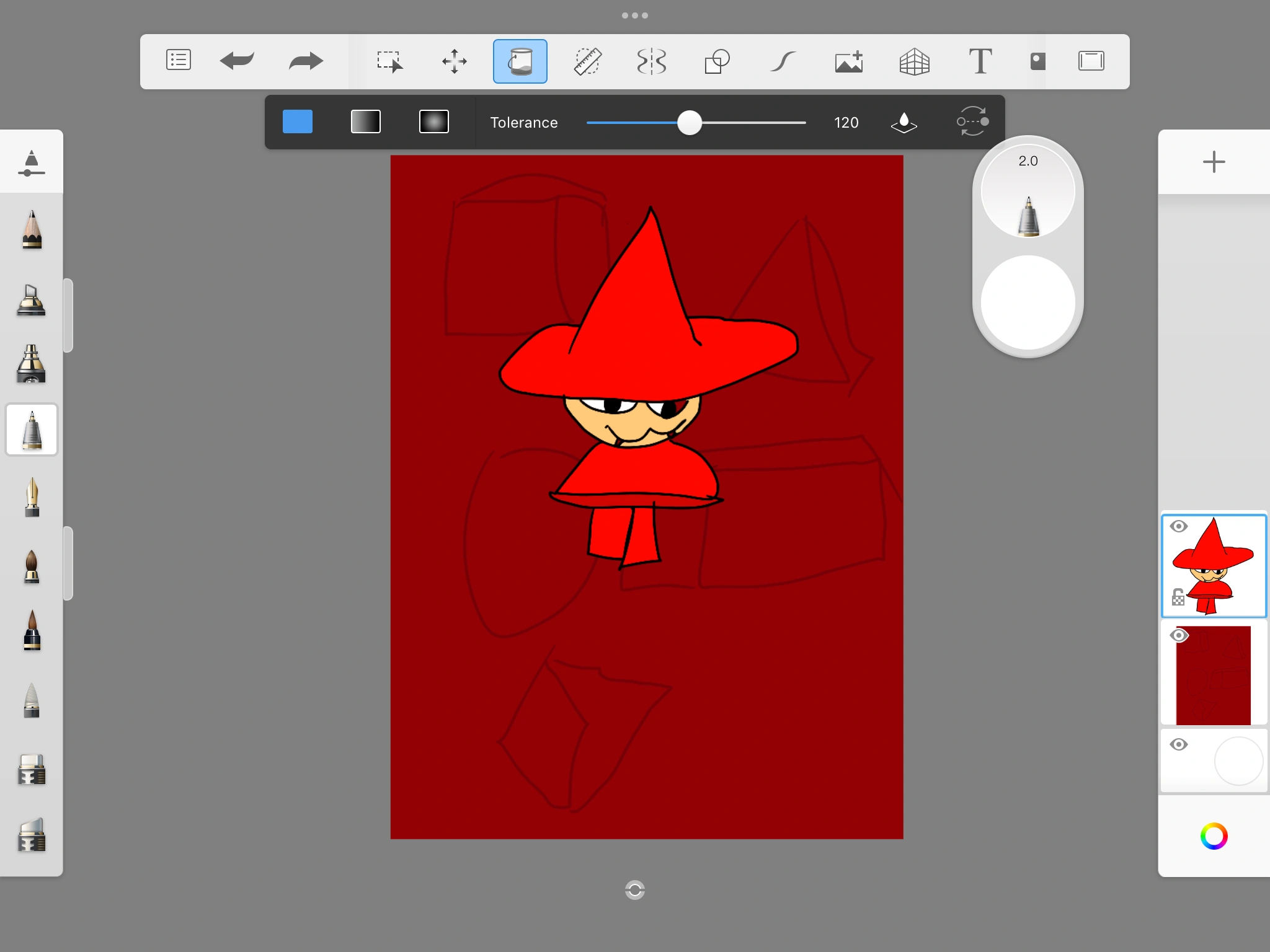 Sketch of expunged brob | Fandom