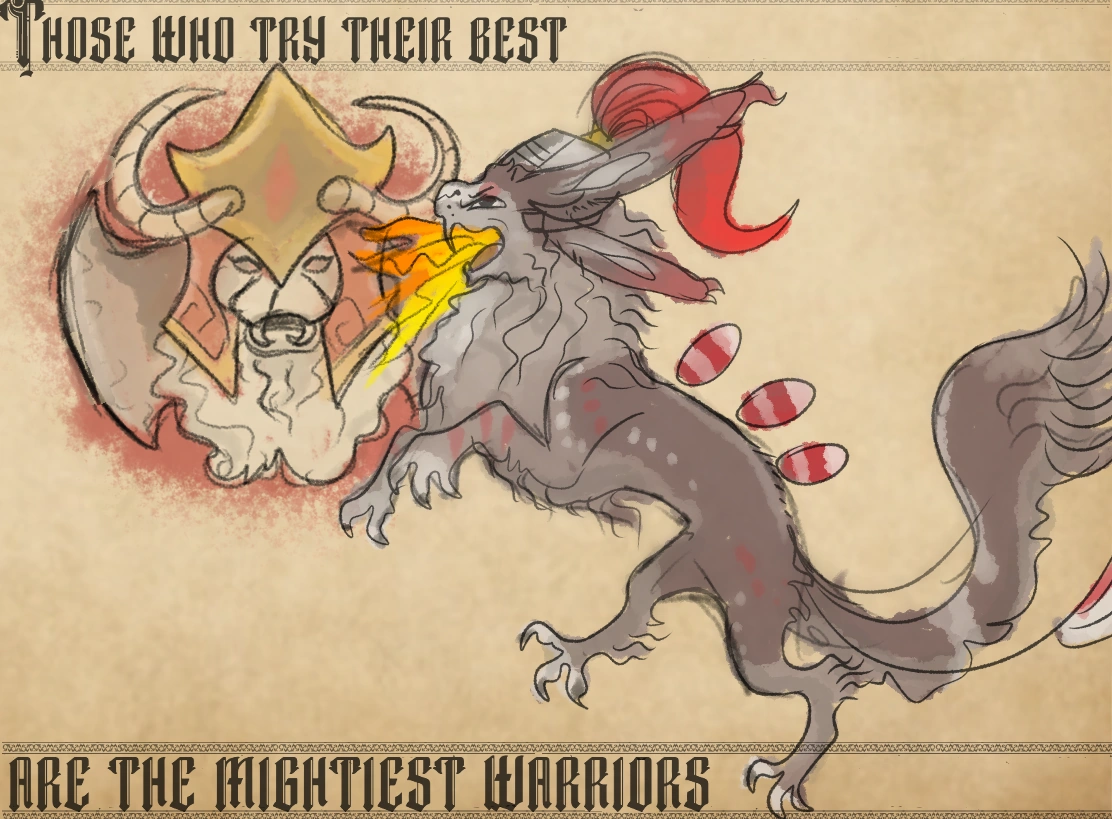 ROAAAAAR IRON GUILD | Fandom