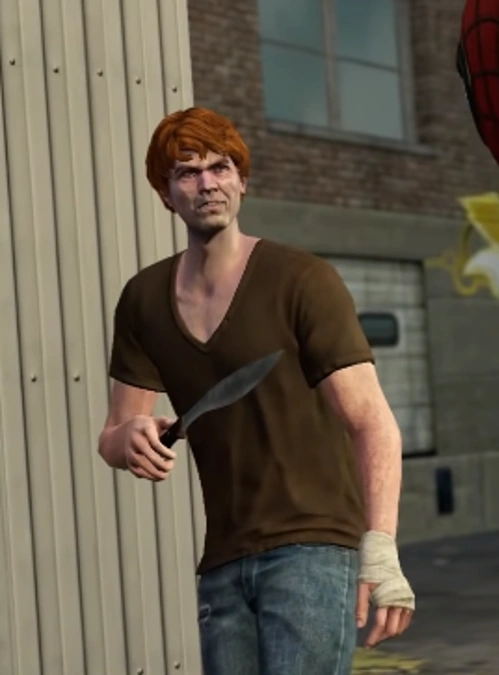 Cletus trata de matarse a si mismo | Fandom