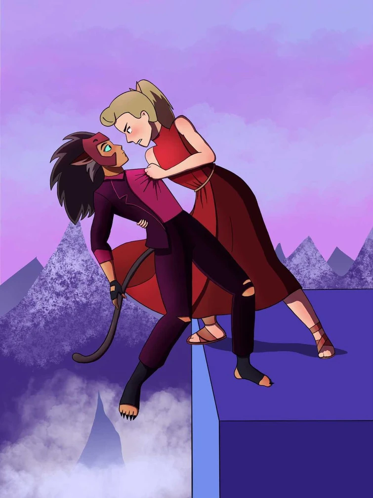 Happy Anniversary Catradora!! | Fandom