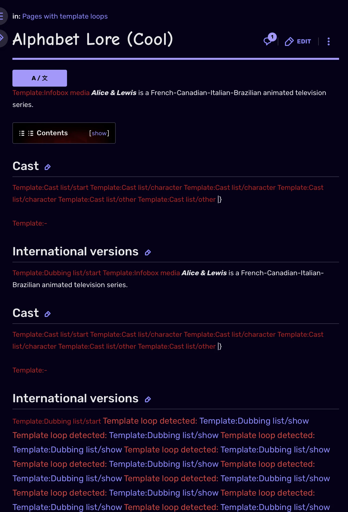 what. is. this? | Fandom