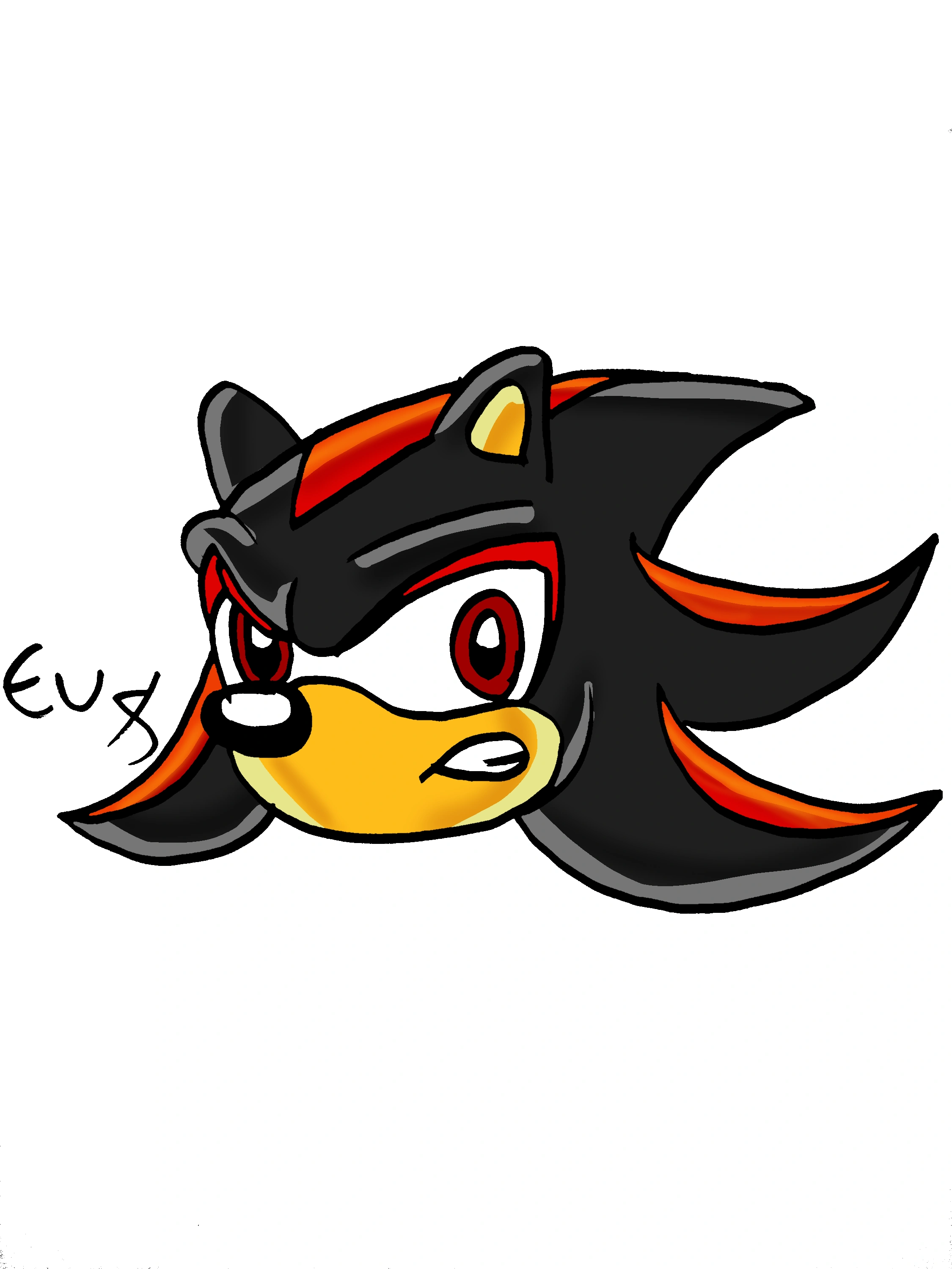 Our drawing of Shadow | Fandom