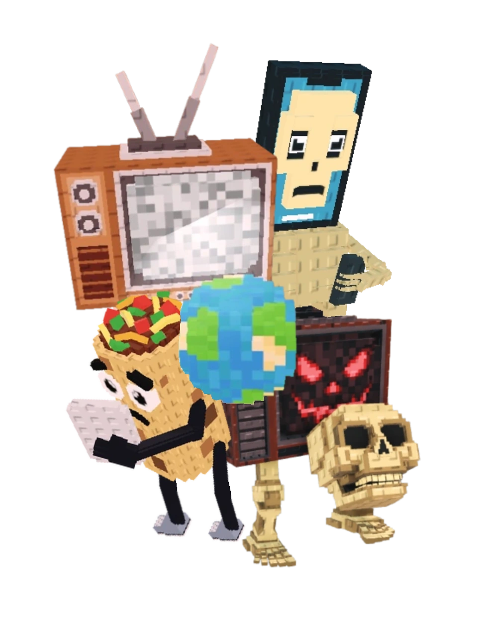 Some cool stuff I made | Fandom