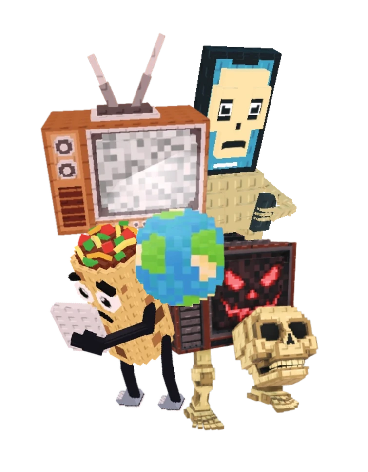 Some cool stuff I made | Fandom