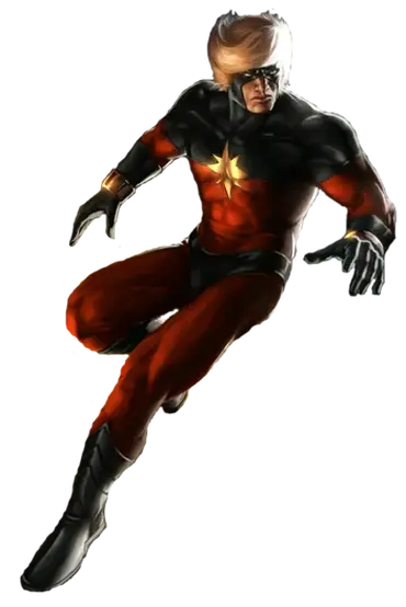 Future Gohan (DBZ) VS Mar-Vell (Marvel Comics) | Fandom